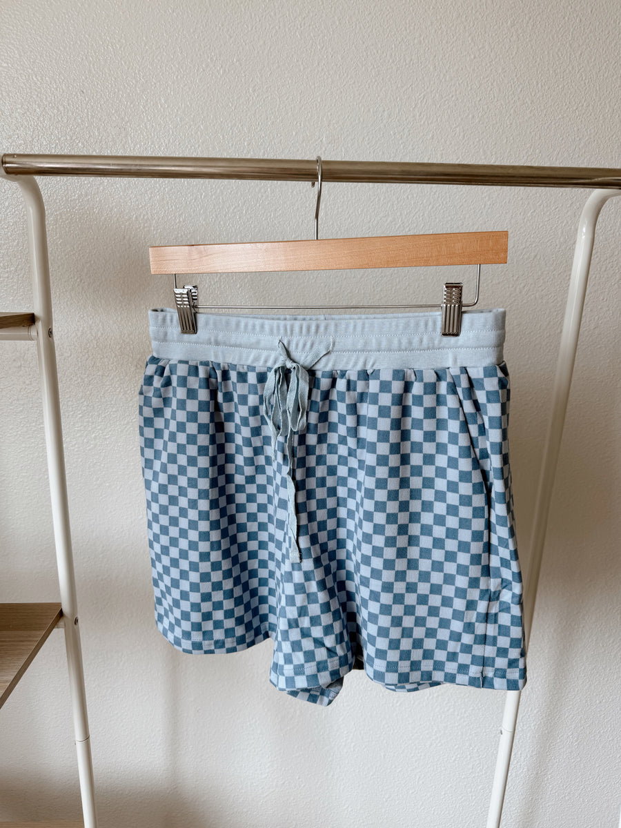 Checkerboard Lounge Set – Simply Chosen